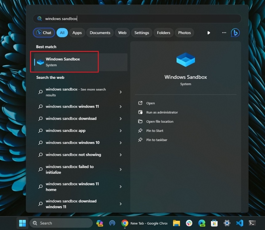 How to Use Windows Sandbox on Windows 11 | Beebom