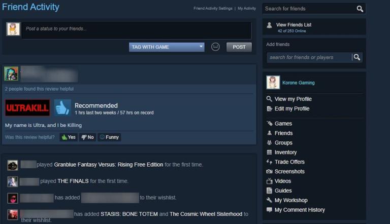 How to Hide Embarrassing Steam Games from Friends | Beebom