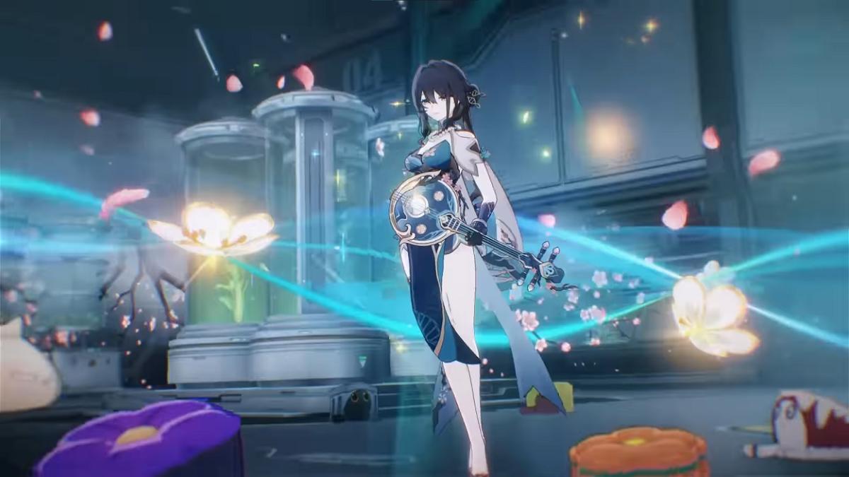 Honkai Star Rail: Ruan Mei Best Build | Beebom