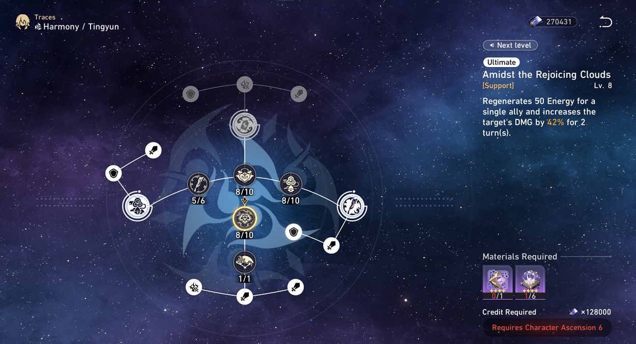 Honkai Star Rail: Tingyun Build Guide | Beebom