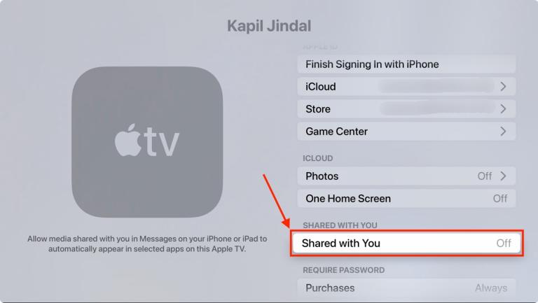 How to Turn Off SharePlay on iPhone, Mac and Apple TV | Beebom