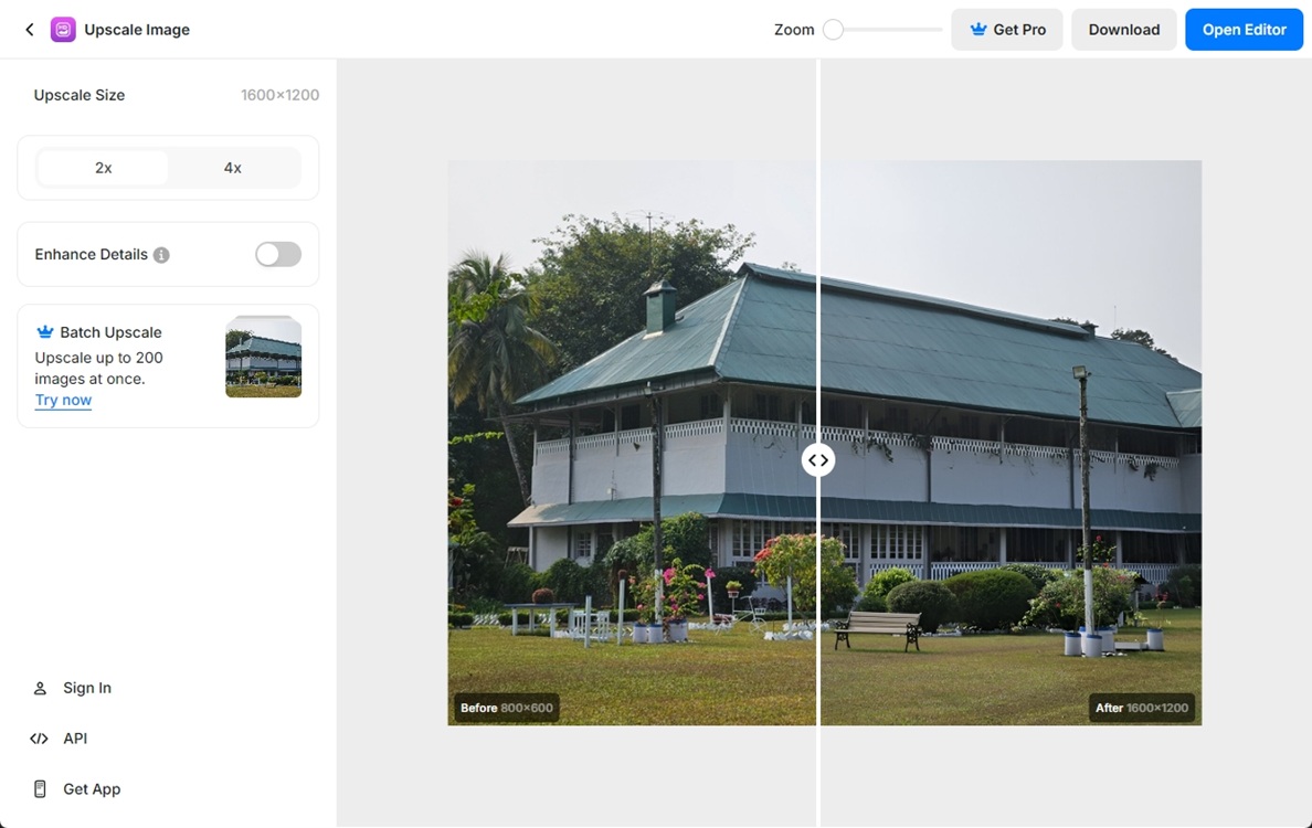 10 Best AI Image Upscalers in 2025 (Free and Paid) | Beebom