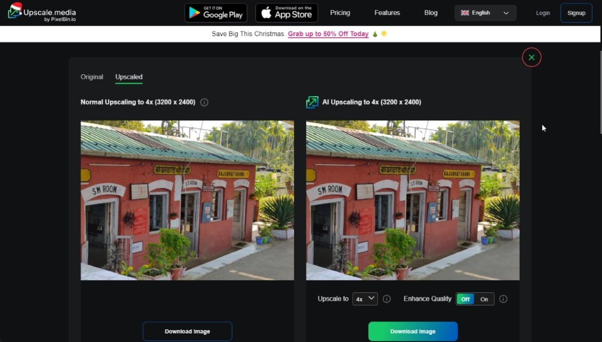10 Best AI Image Upscalers in 2025 (Free and Paid) | Beebom