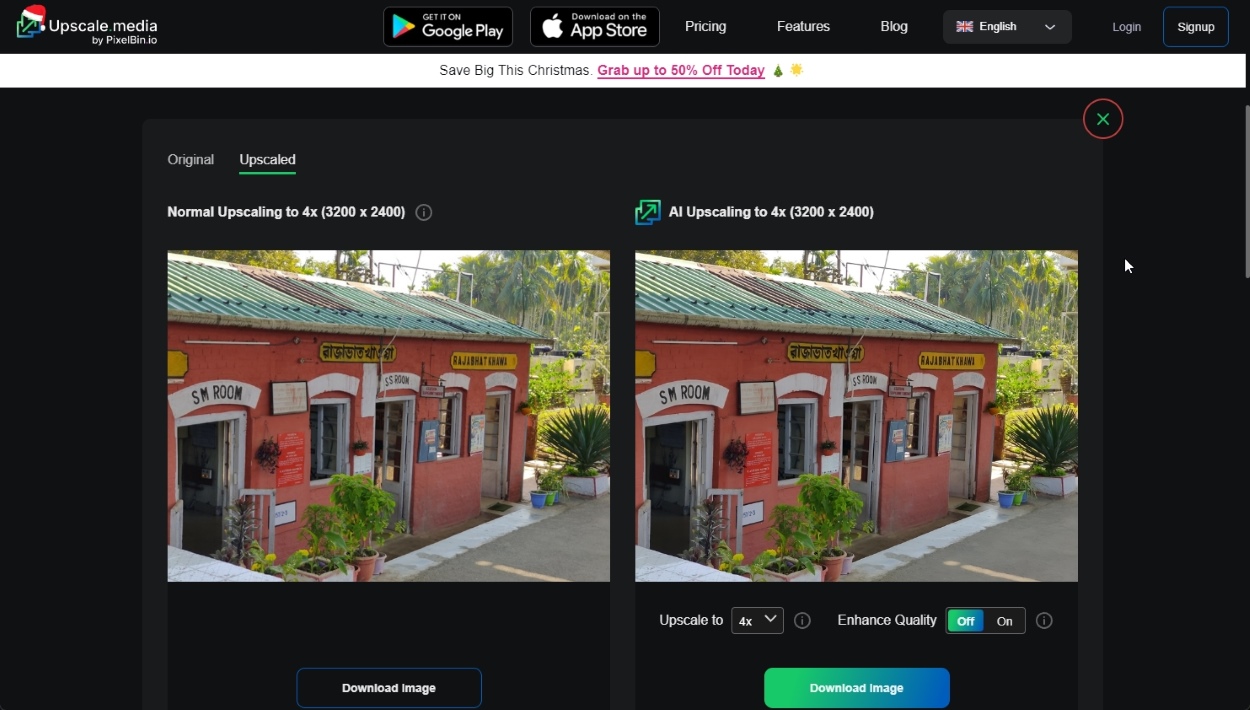 10 Best AI Image Upscalers in 2025 (Free and Paid) | Beebom