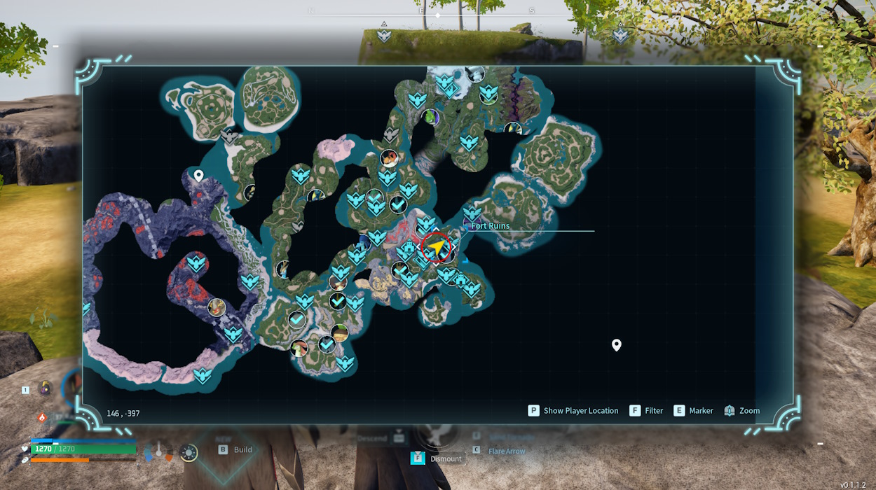 10 Best Palworld Ore Farm Locations | Beebom