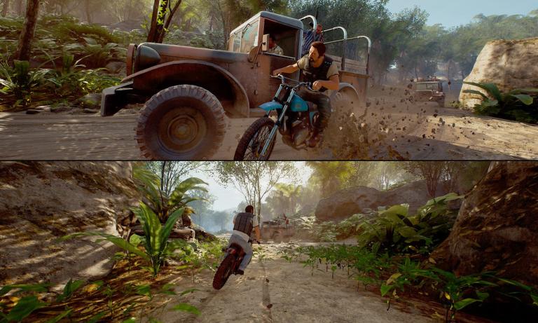 10 Best Split-Screen (Couch Co-Op) Games for PC | Beebom