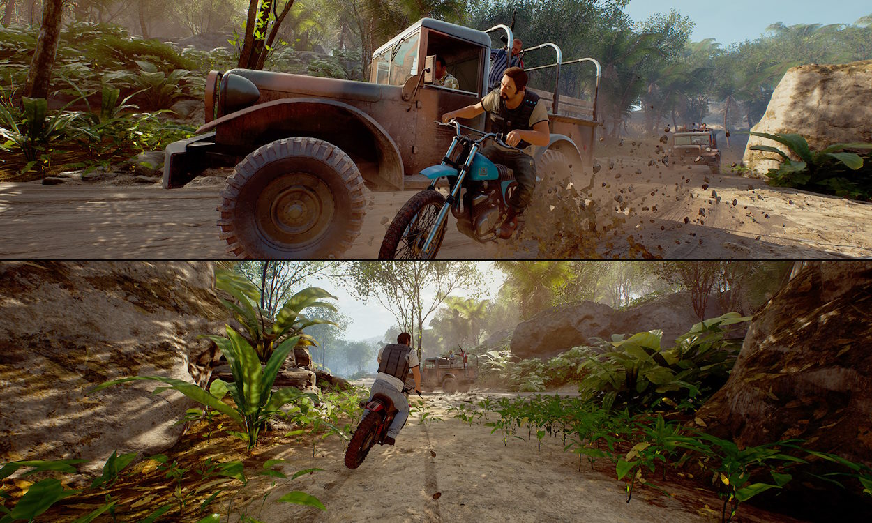 10 Best Split-Screen (Couch Co-Op) Games for PC | Beebom