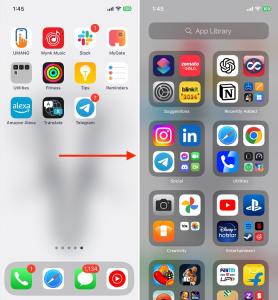 How to Use App Library on iPhone to Organize Your Apps | Beebom