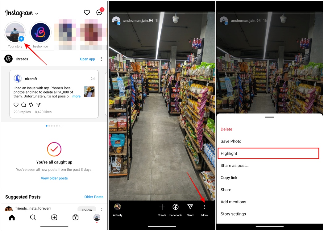 How to See Who Viewed Your Instagram Profile (2023) | Beebom