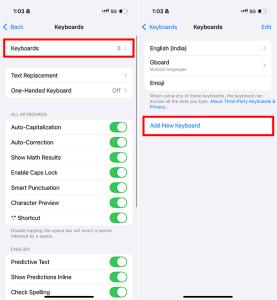 How to Change Language on iPhone | Beebom