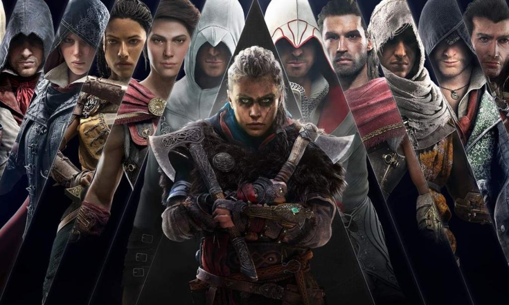 Ubisoft Ceo Confirms Multiple Assassins Creed Remakes Are On The Way