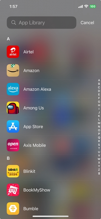 How to Use App Library on iPhone to Organize Your Apps | Beebom
