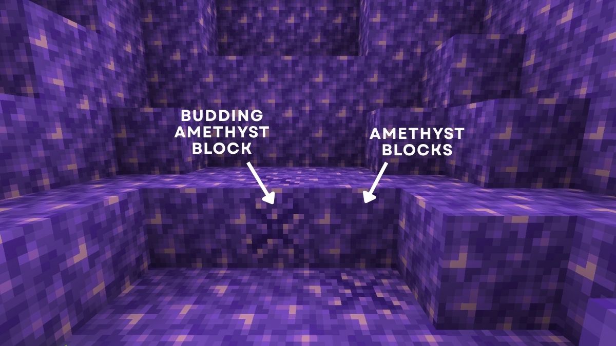 Amethyst in Minecraft: Everything You Need to Know | Beebom