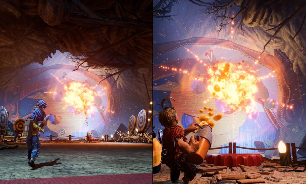 10 Best Split-Screen (Couch Co-Op) Games for PC | Beebom