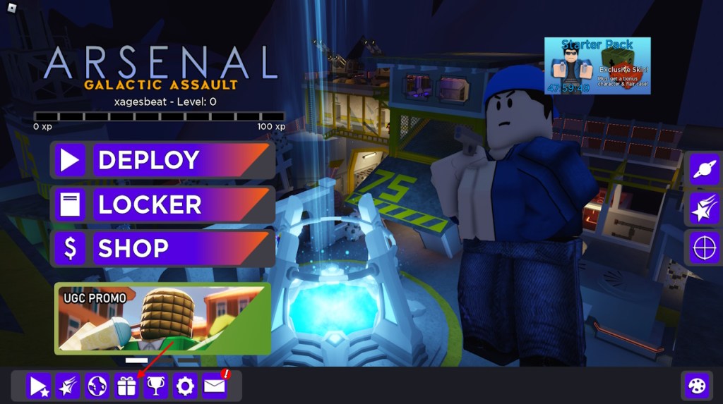 Roblox Arsenal Codes (December 2025) | Beebom