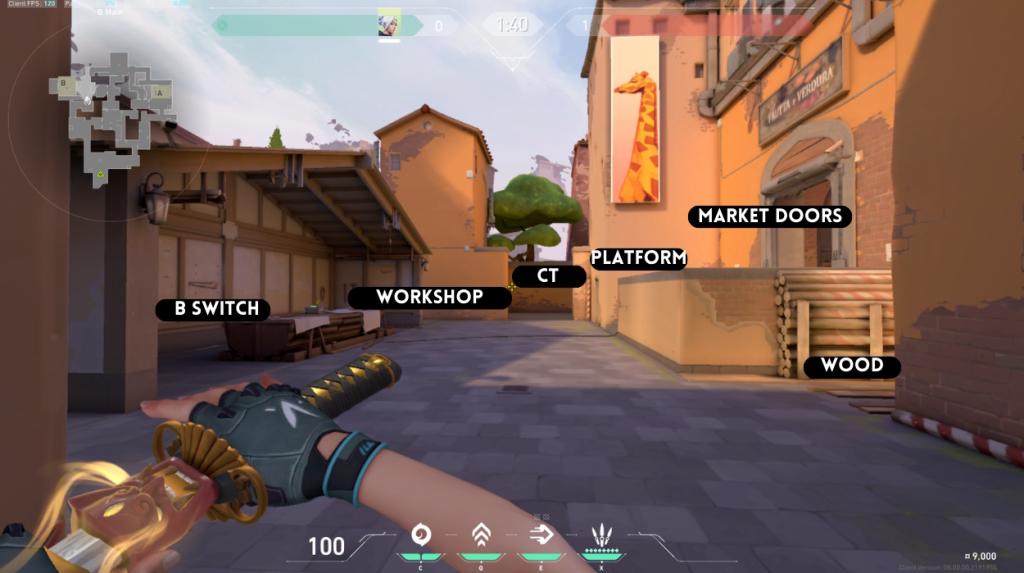 Valorant Ascent Map Guide: Layout, Callouts, Tips & Tricks | Beebom