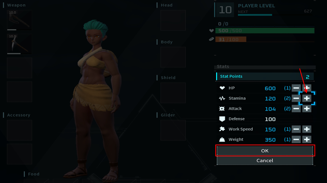 Best Stats to Upgrade in Palworld | Beebom