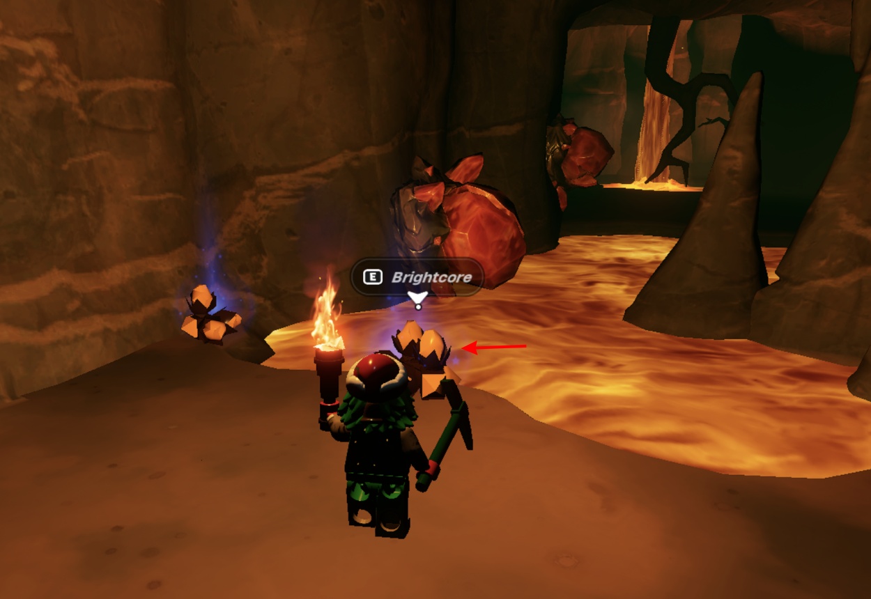 How to Get Brightcore in LEGO Fortnite | Beebom