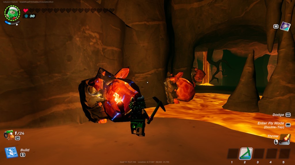 How to Get Copper Bar in LEGO Fortnite | Beebom