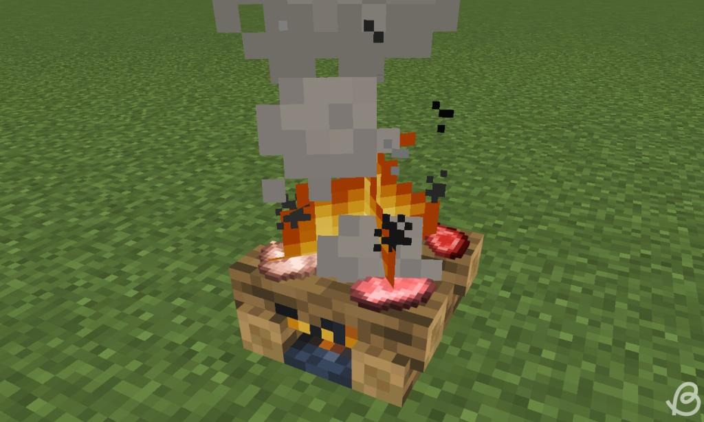 5 Best Uses of Campfire in Minecraft | Beebom
