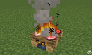 5 Best Uses of Campfire in Minecraft | Beebom
