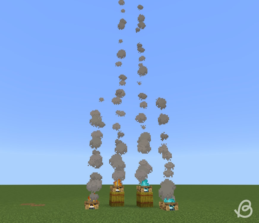 5 Best Uses of Campfire in Minecraft | Beebom