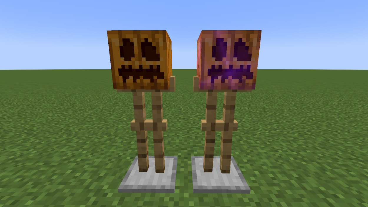 Top 5 Uses of Carved Pumpkins in Minecraft | Beebom