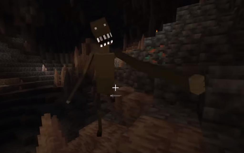This Minecraft Mod Will Have You Literally Screaming at Your Screen ...