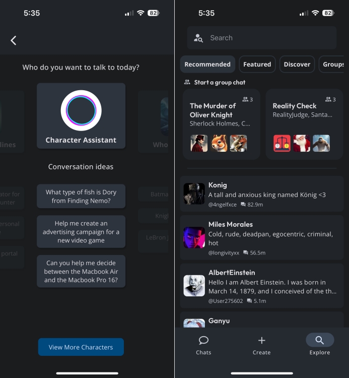10 Best AI Apps for iPhone in 2024 | Beebom