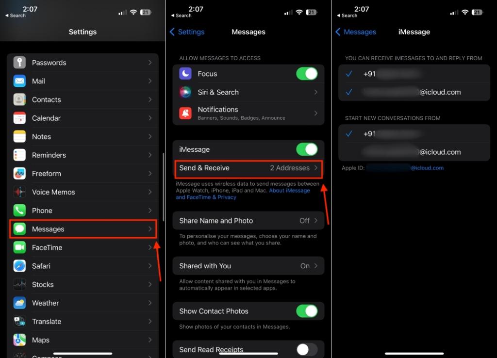 iMessage Not Delivered? Here's How to Fix It [2025 Guide] | Beebom