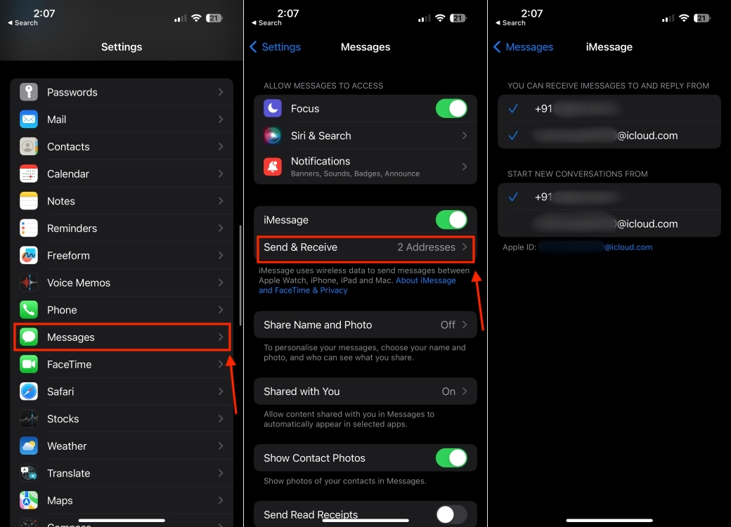 iMessage Not Delivered? Here's How to Fix It [2025 Guide] | Beebom