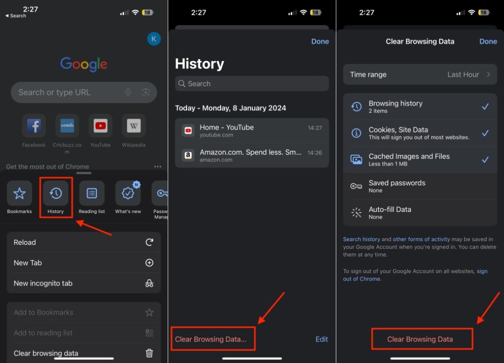 How to Clear iPhone System Data in 2025 | Beebom