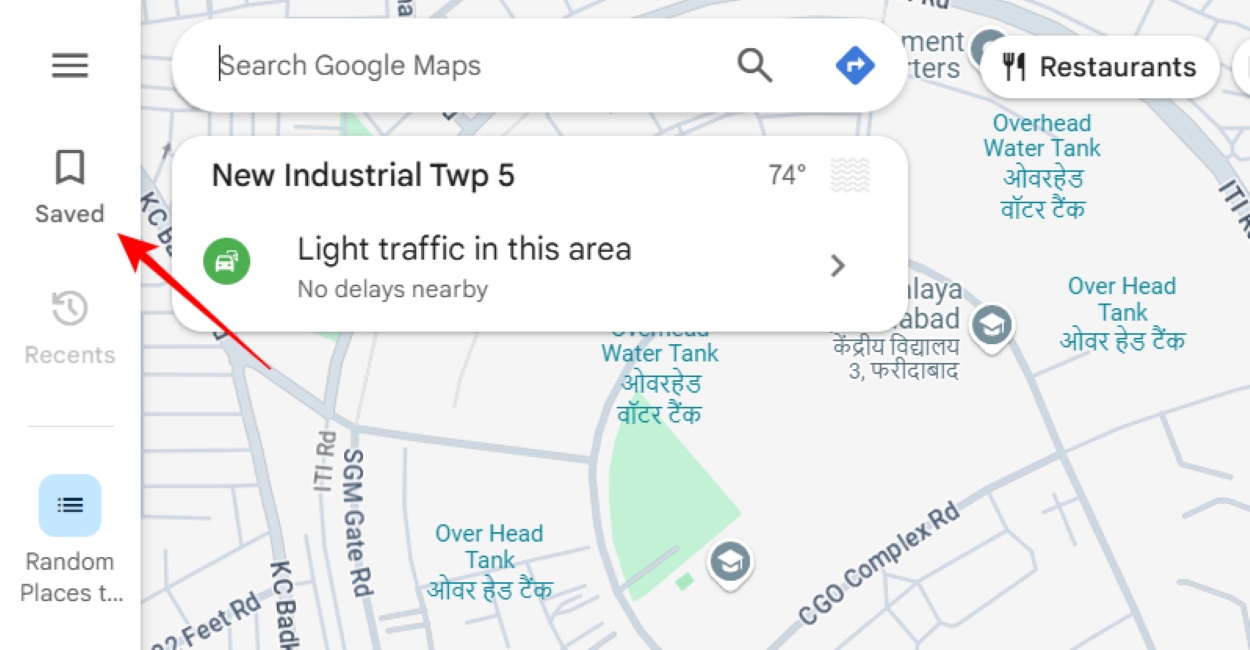 How to Drop a Pin in Google Maps | Beebom
