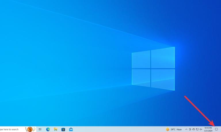How to Adjust the Brightness on Windows 10 | Beebom