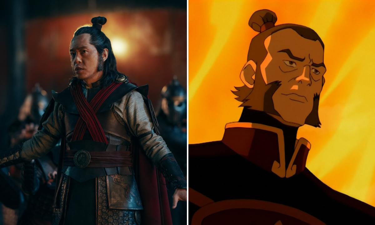 Cast & Characters of Netflix's Avatar: The Last Airbender | Beebom