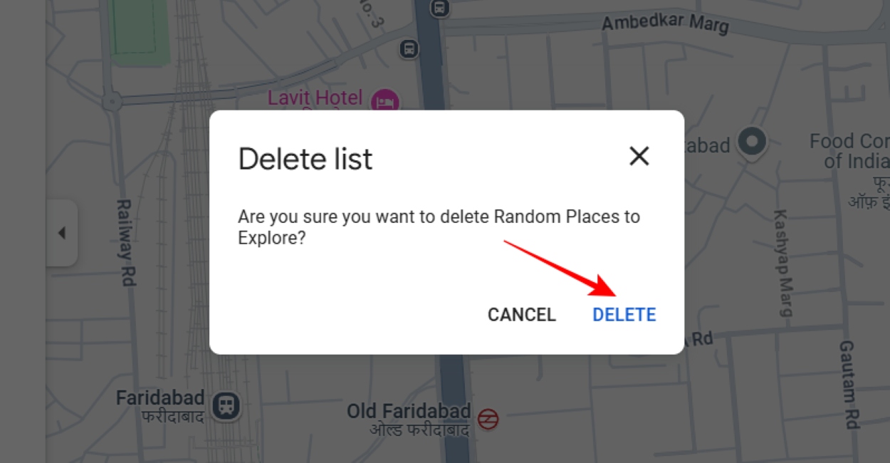 How to Drop a Pin in Google Maps | Beebom