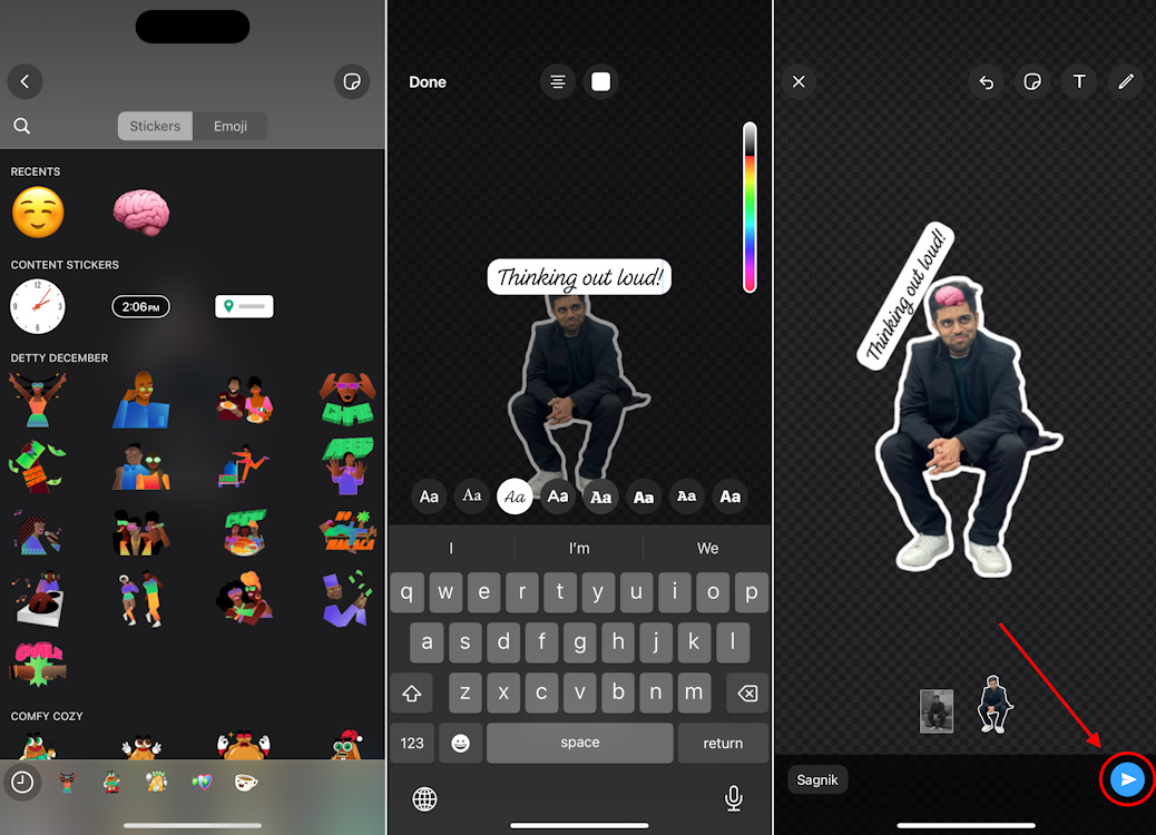 How to Make Custom Stickers on WhatsApp | Beebom