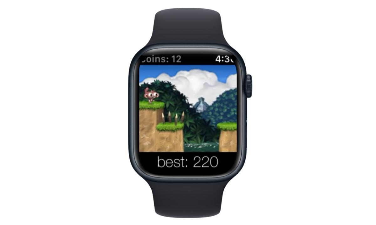 15 Best Apple Watch Games You Can Play in 2025 | Beebom