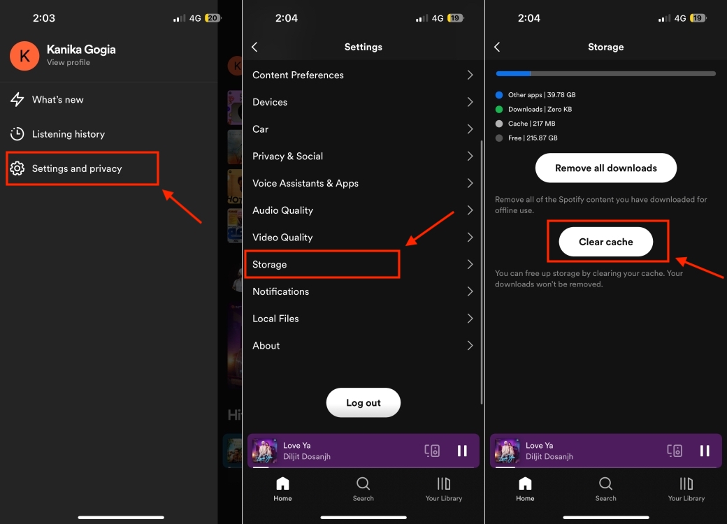 How to Clear iPhone System Data in 2025 | Beebom