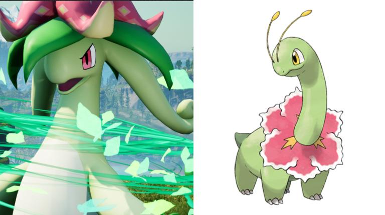 Pokemon vs Palworld Comparison: 20 Similar Looking Pals | Beebom