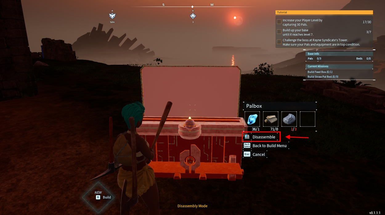 How to Move Your Base in Palworld | Beebom