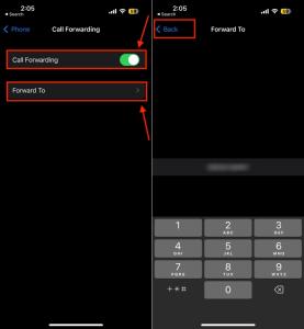 How to Set Up Call Forwarding on iPhone | Beebom