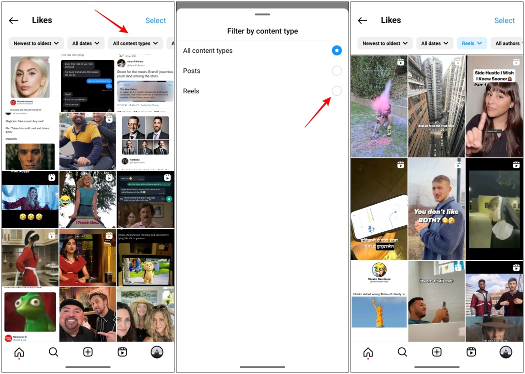 How to Check Your Instagram Watch History | Beebom