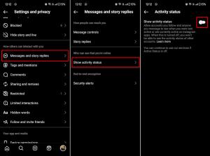 How to Turn off Active Status on Instagram | Beebom