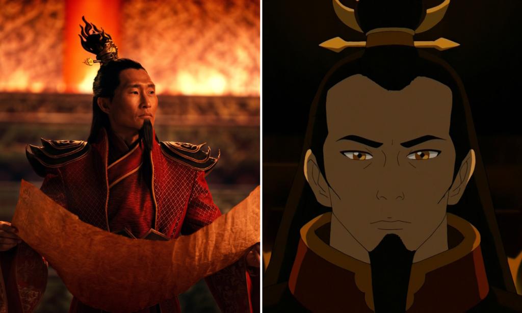 Cast & Characters of Netflix's Avatar: The Last Airbender | Beebom