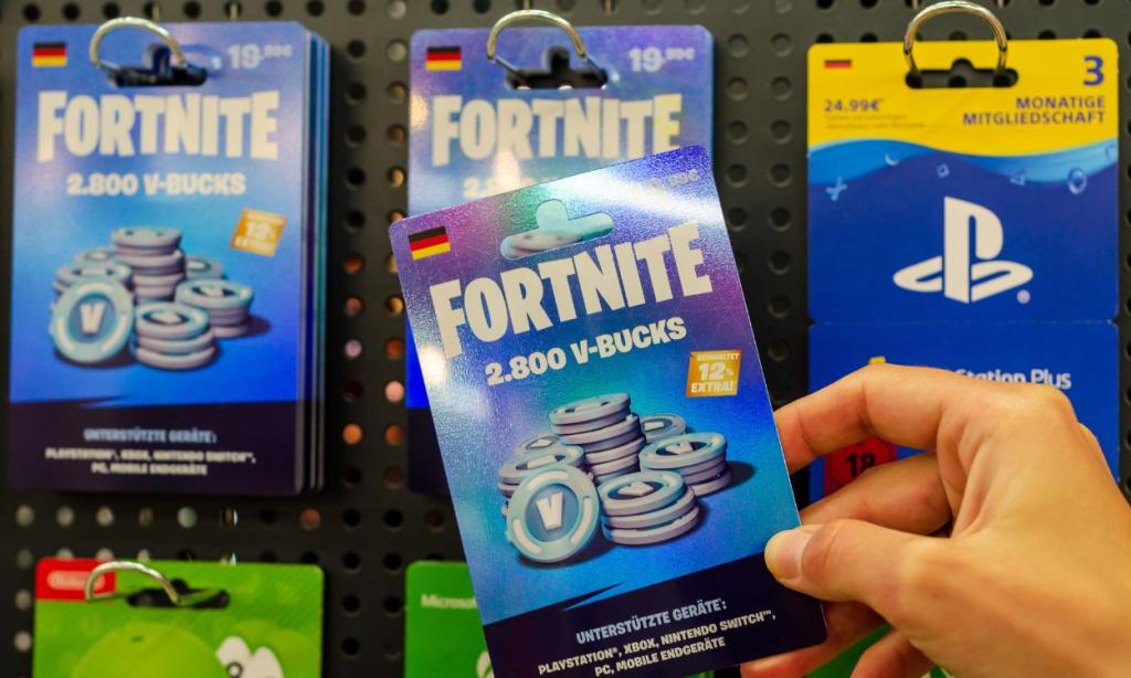 How to Redeem Fortnite V-Bucks Card | Beebom