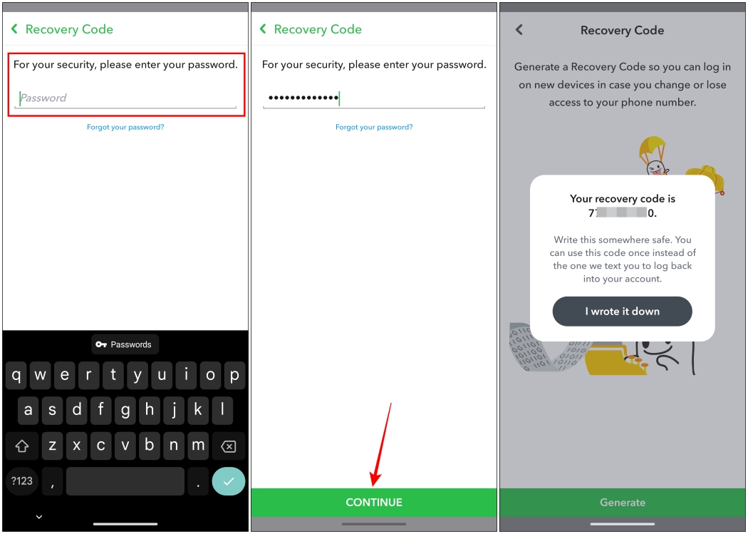 How to Recover Your Snapchat Account in 2022 | Beebom