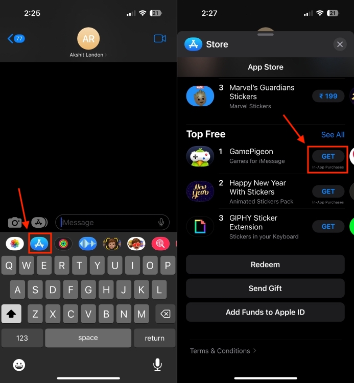 18 Best iMessage Games for iPhone and iPad in 2024 | Beebom