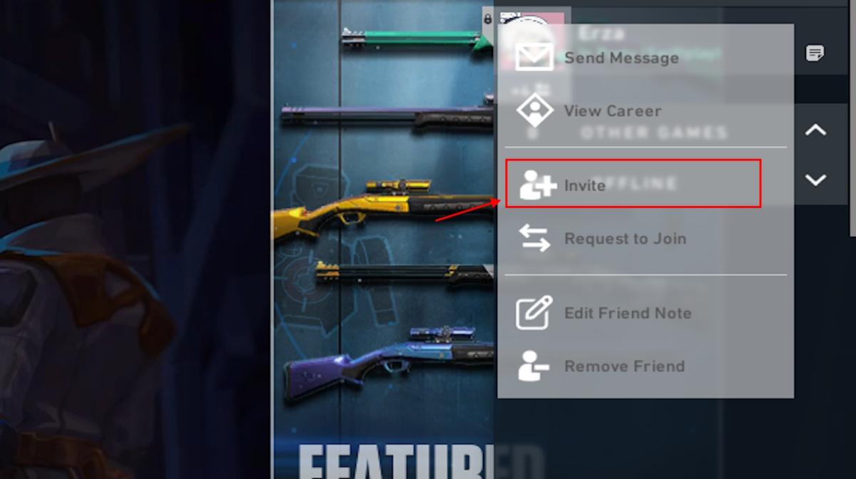 How to Join a Party in Valorant | Beebom