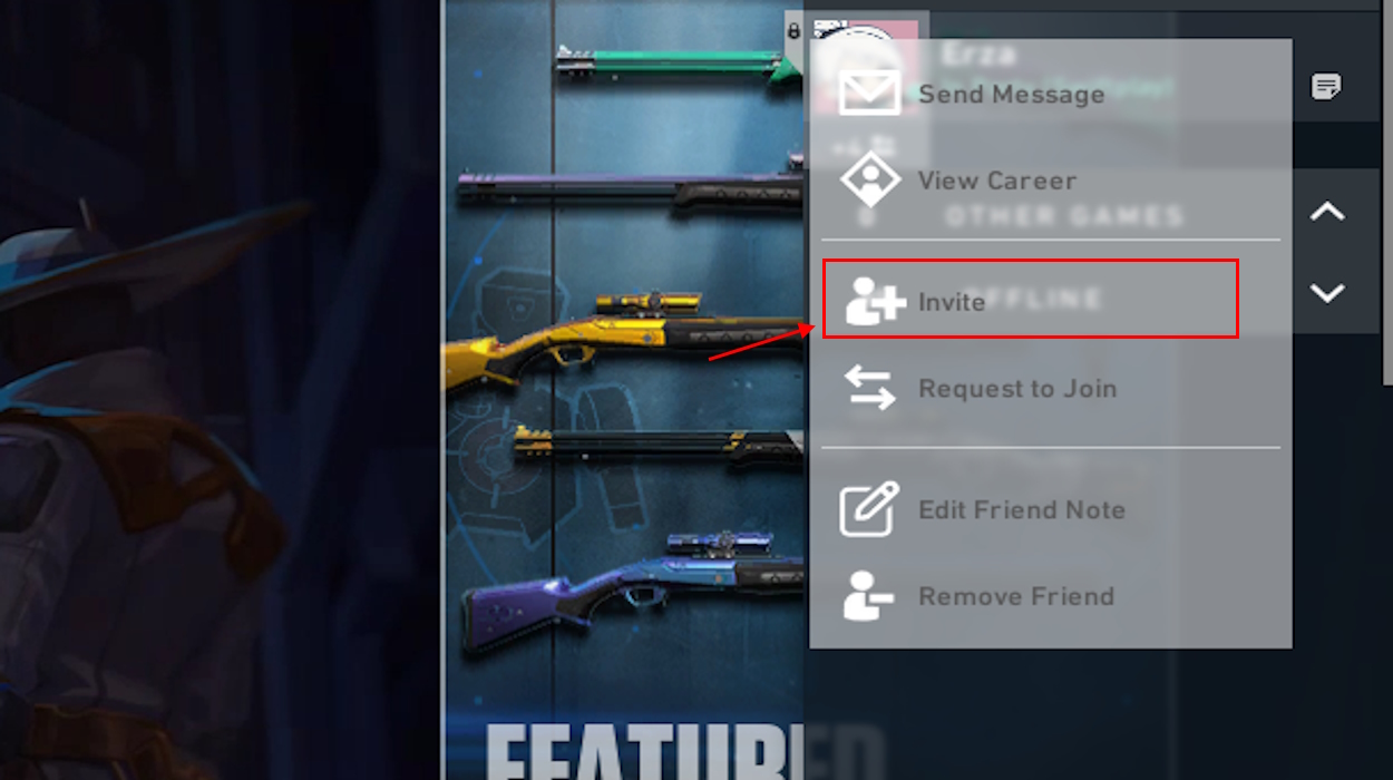 How to Join a Party in Valorant | Beebom